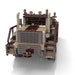Hendrickson Hulk - Etsy UK