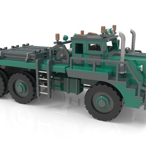 Hendrickson Hulk - Etsy UK