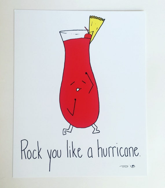Rock You Like A Hurricane