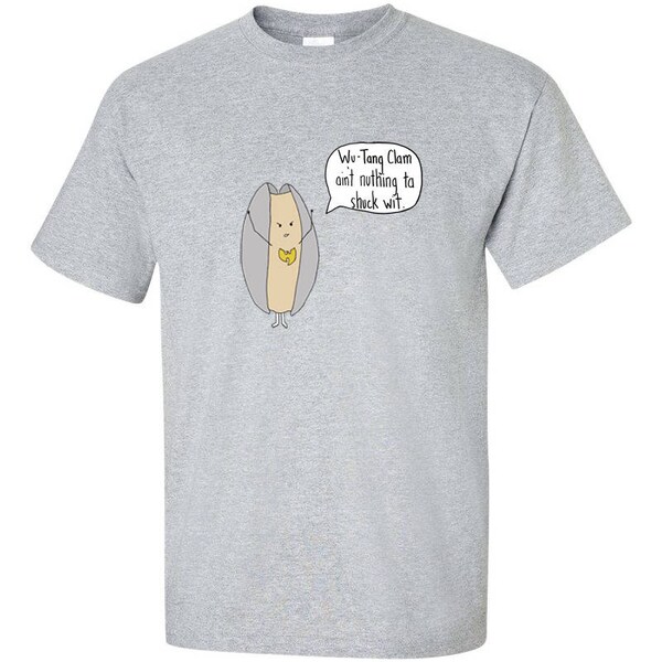 Funny Wu Tang Shirt - Etsy