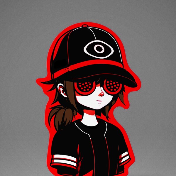 Rezz Sticker - Etsy