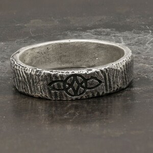 Bythol CELTIC LOVE Ring for Him and for Her - Etsy