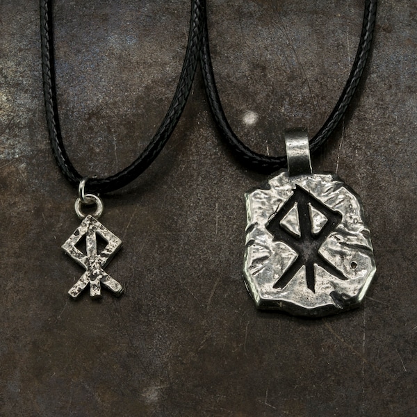Protection Rune - Etsy