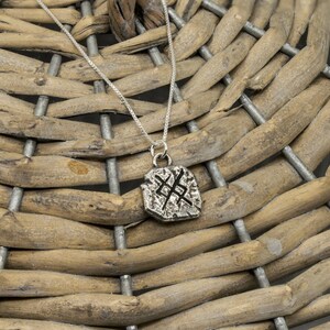 Eternal Love Rune Viking Small Pendant - Etsy