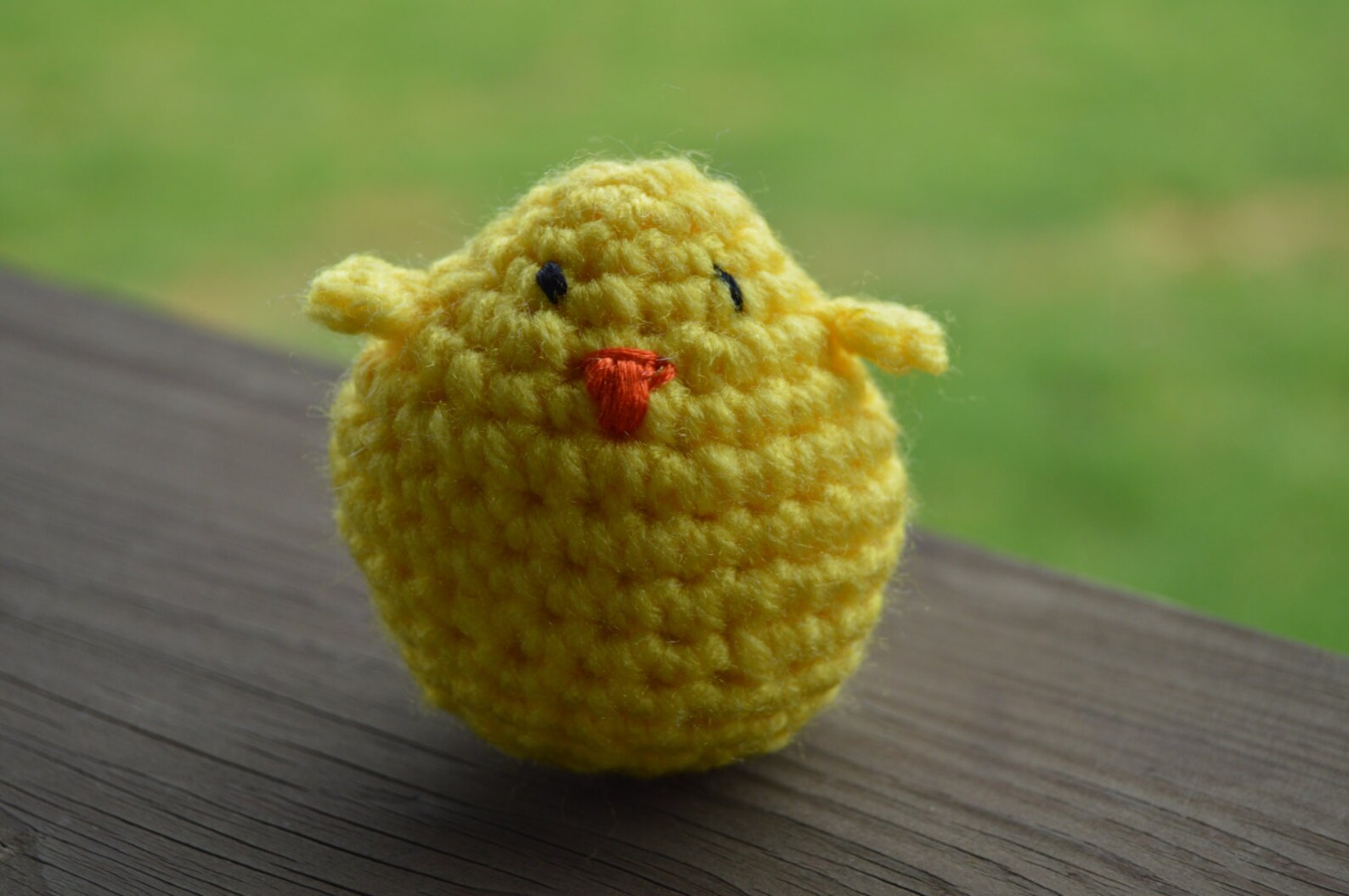 PATTERN Crochet Chick With Egg Case PDF Download | Etsy