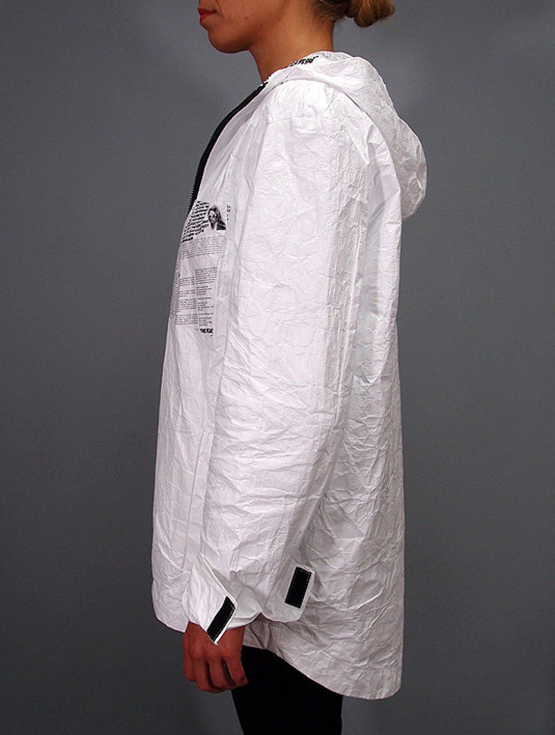 TYVEK JACKET PAPERS - Etsy