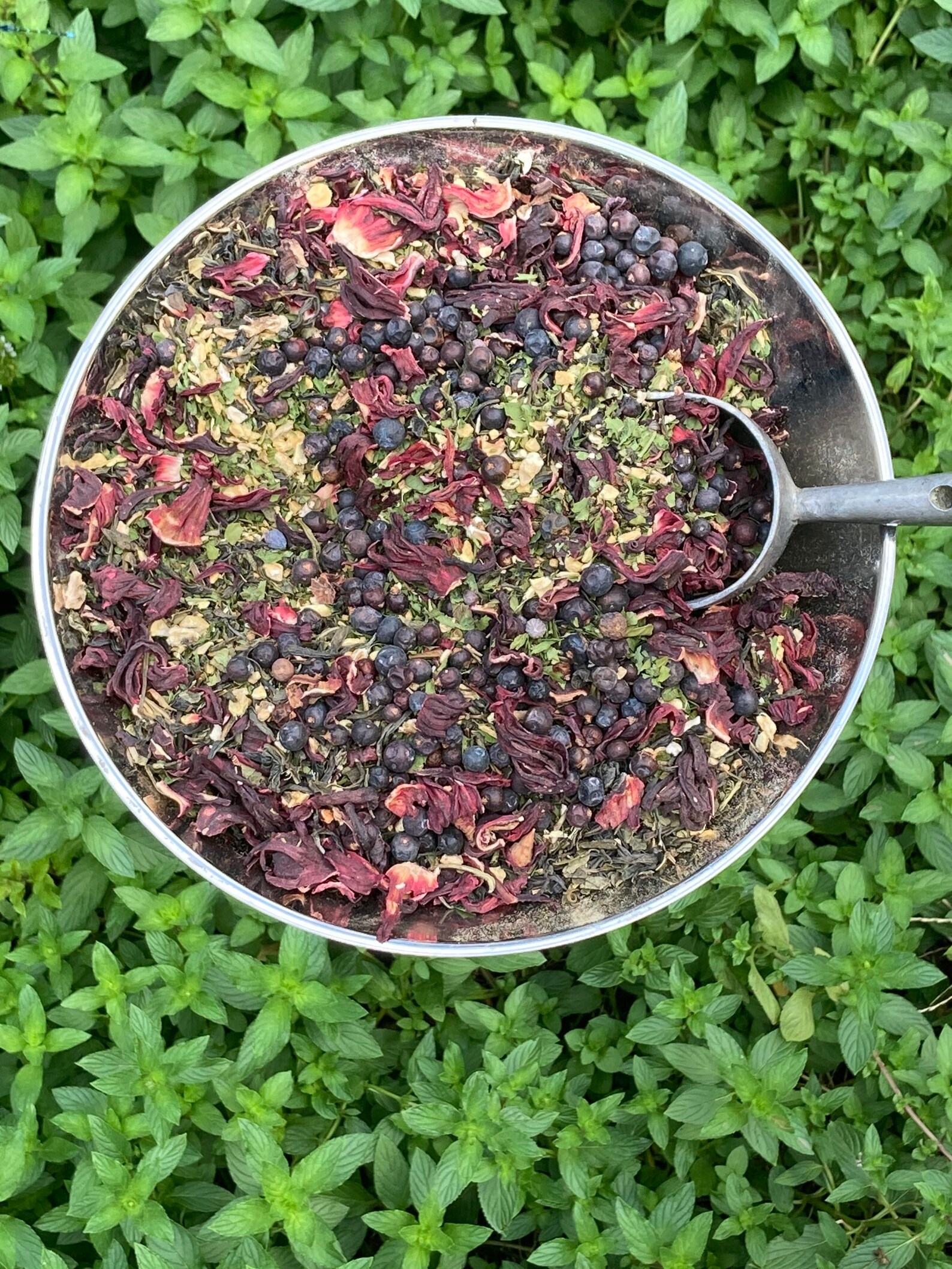 Loose Leaf Tea/zodiac Teas/ Moon Blend Herbal Teas/astrology - Etsy