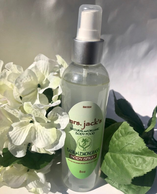 Natural Body Sprays/ Body Spray Mist/ Vegan /organic - Etsy