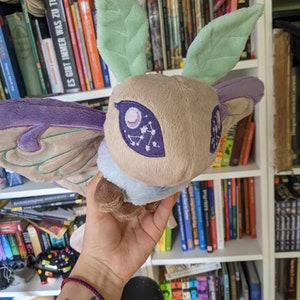 Butterfly and Moth Plush - Fully Customizable - Etsy