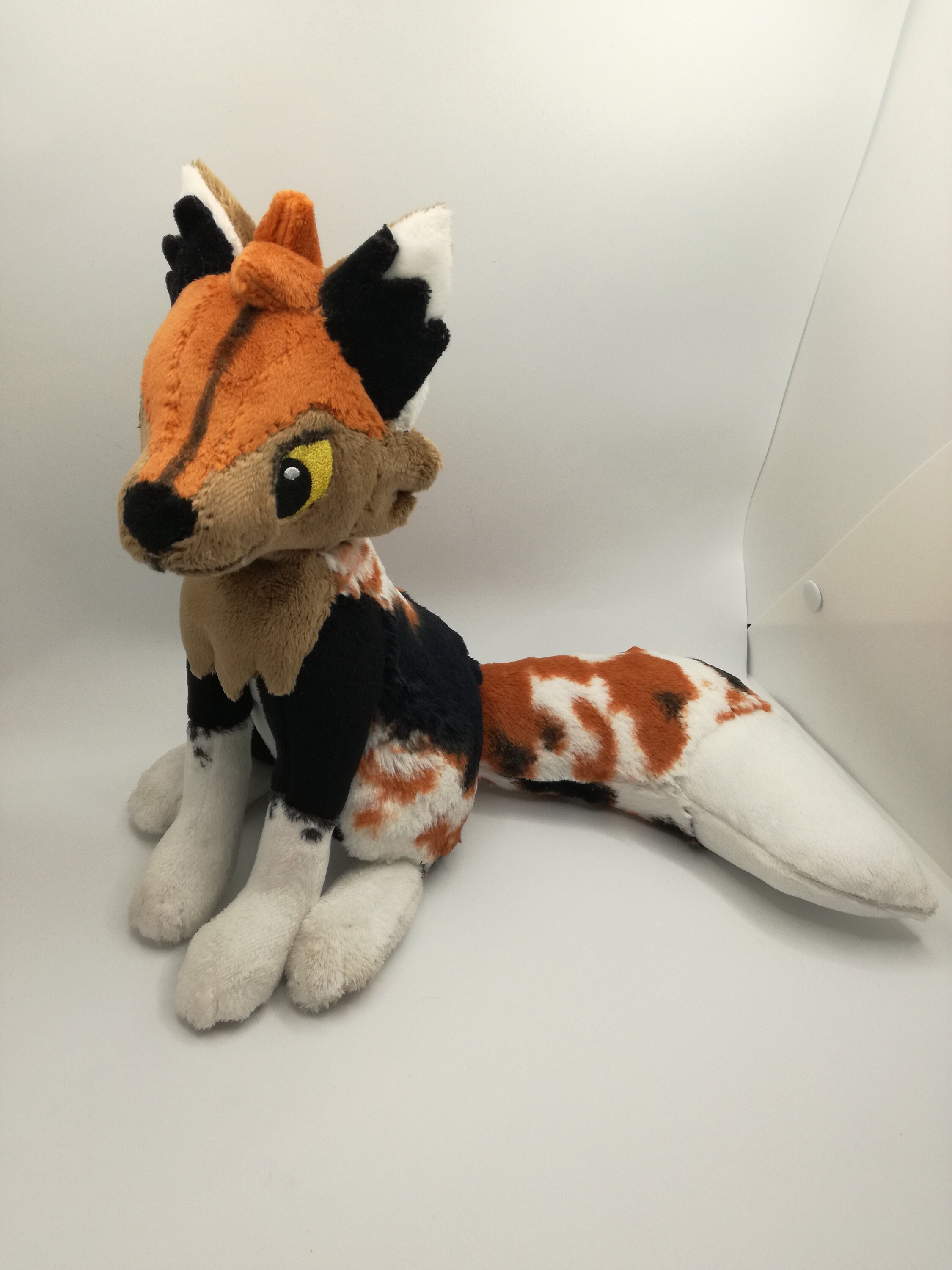 Custom Plush Order - Etsy