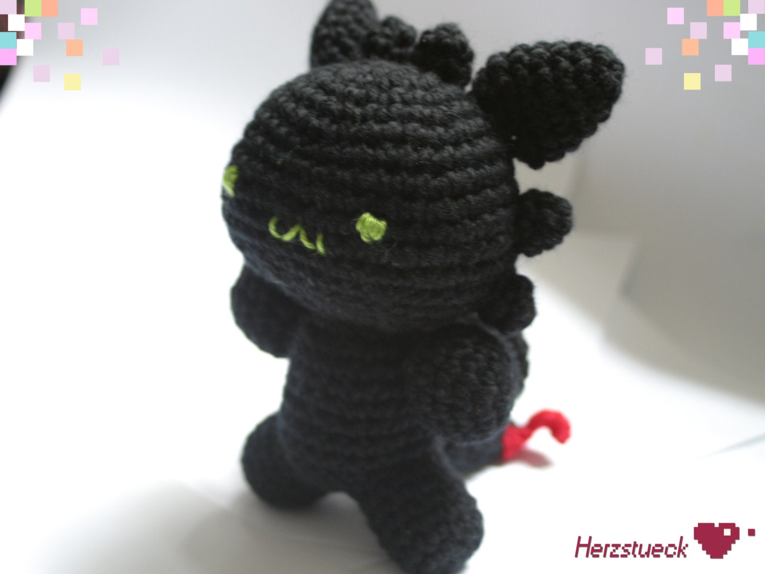 Toothless Plushie | Etsy