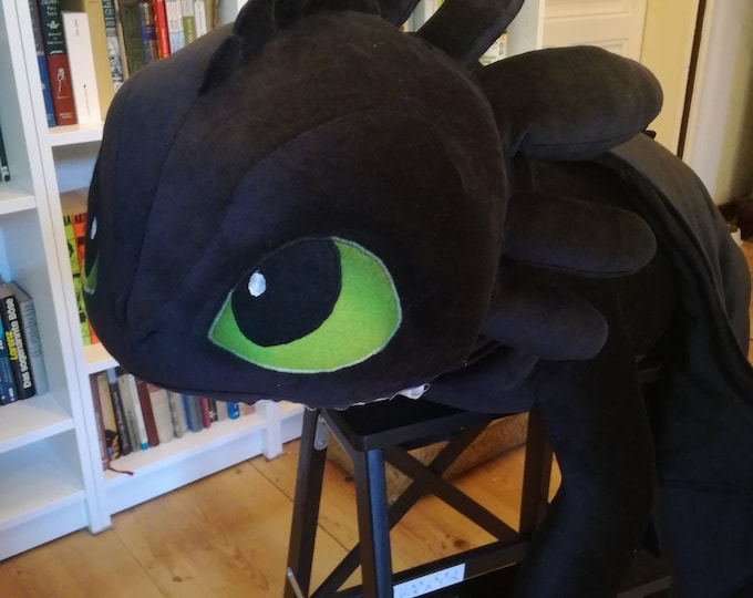 Toothless - Etsy