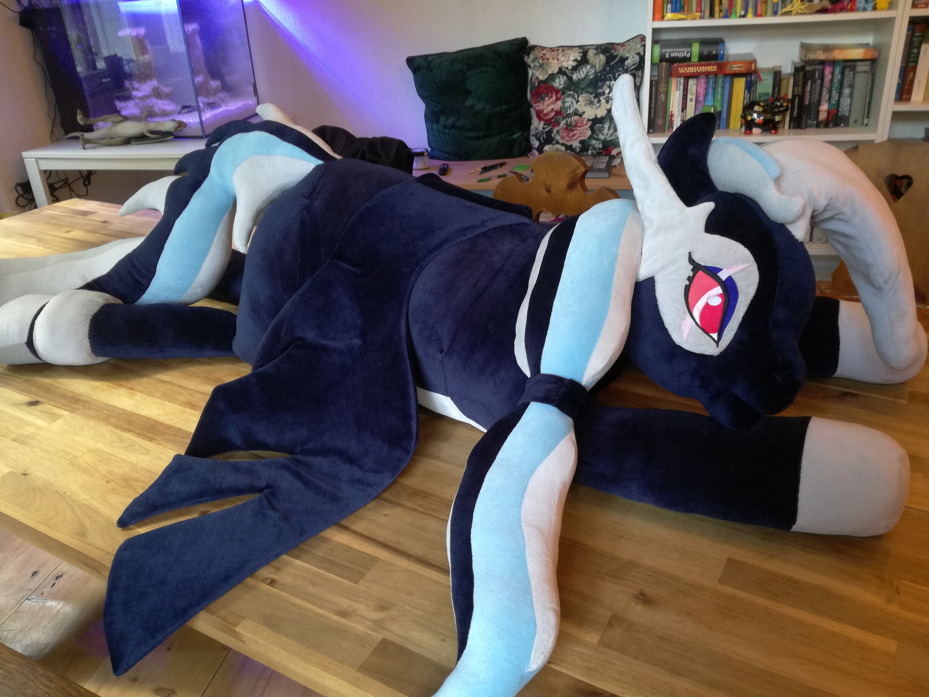 Custom Plush Order - Etsy