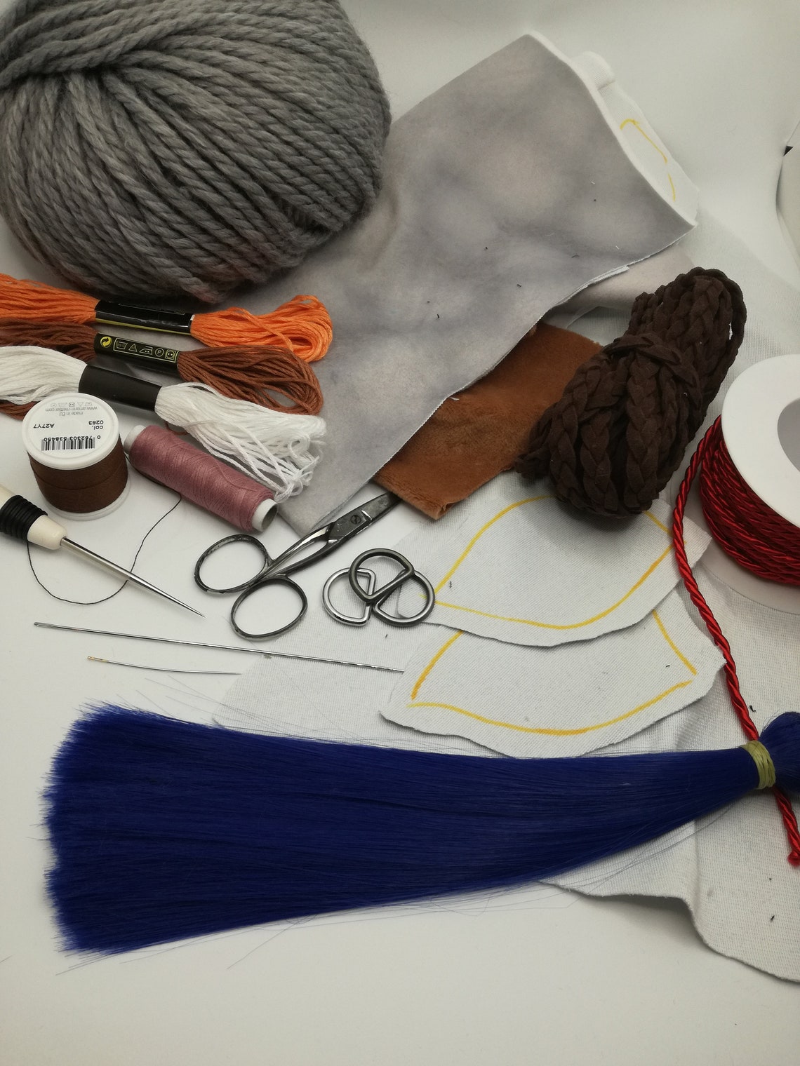 Custom Hobby Horse order fully customizable | Etsy