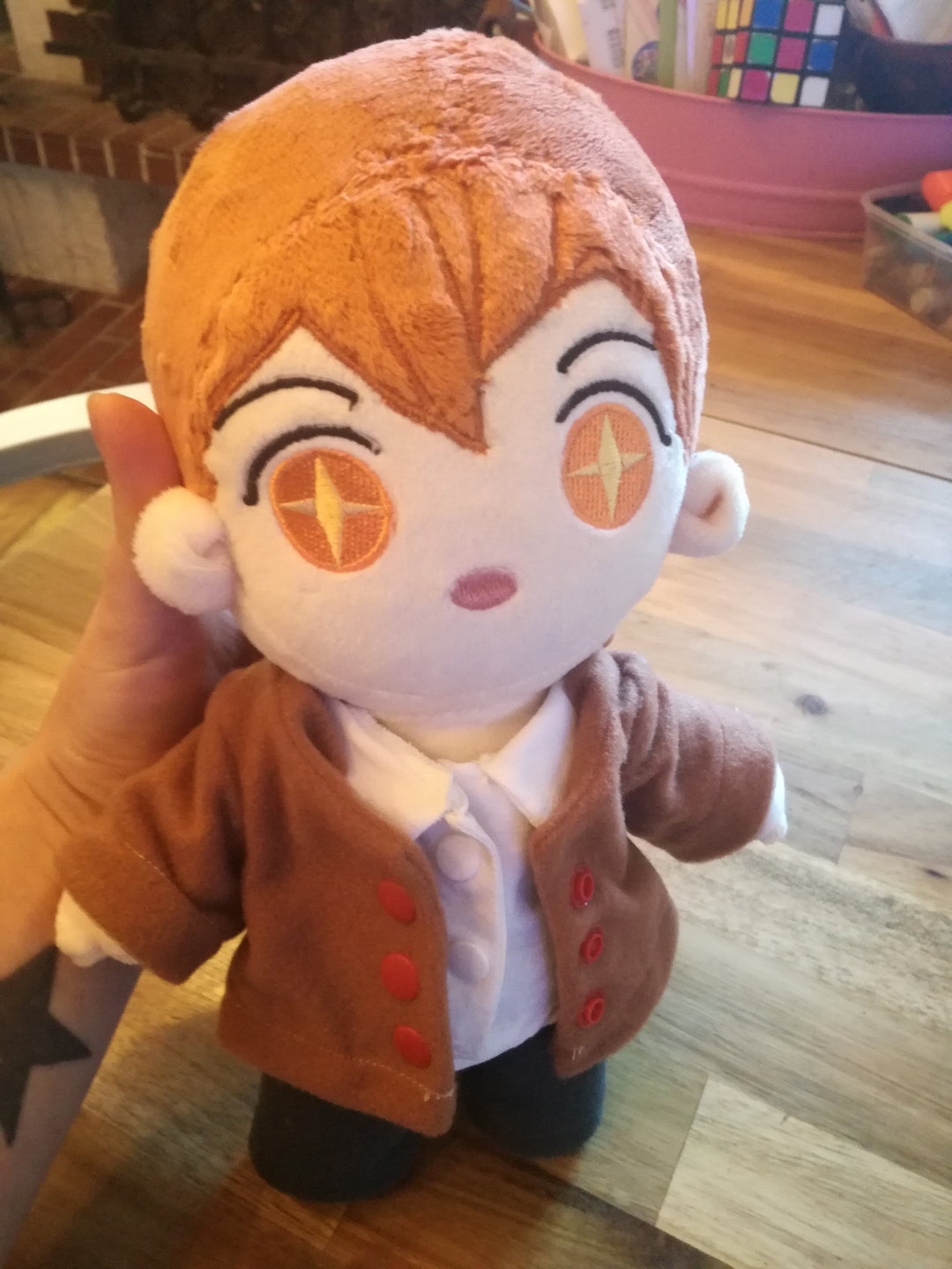 Individual Soft Doll - Fully Customizable - Etsy