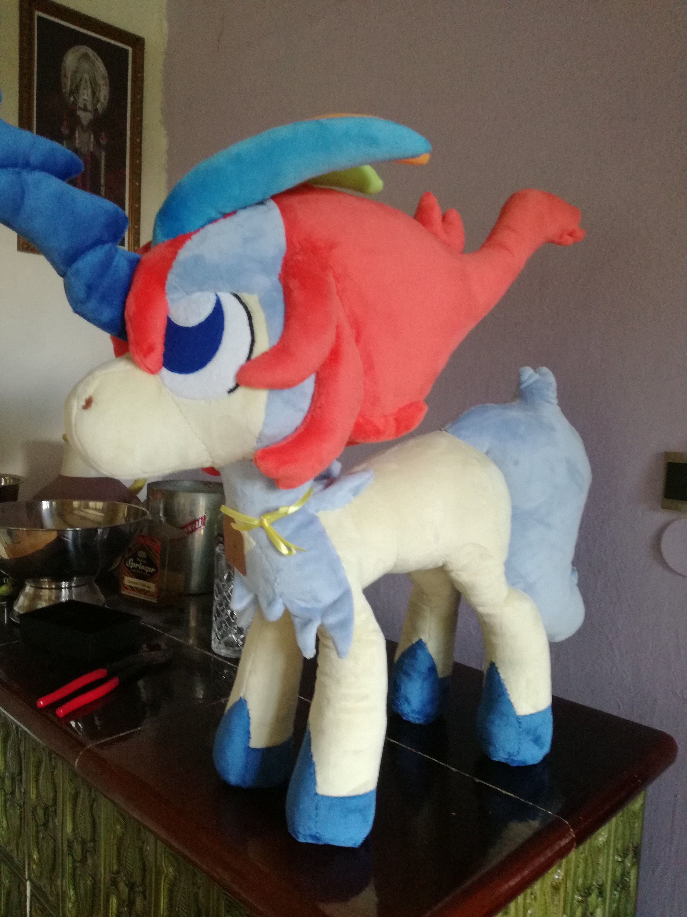 Custom Plush Order - Etsy