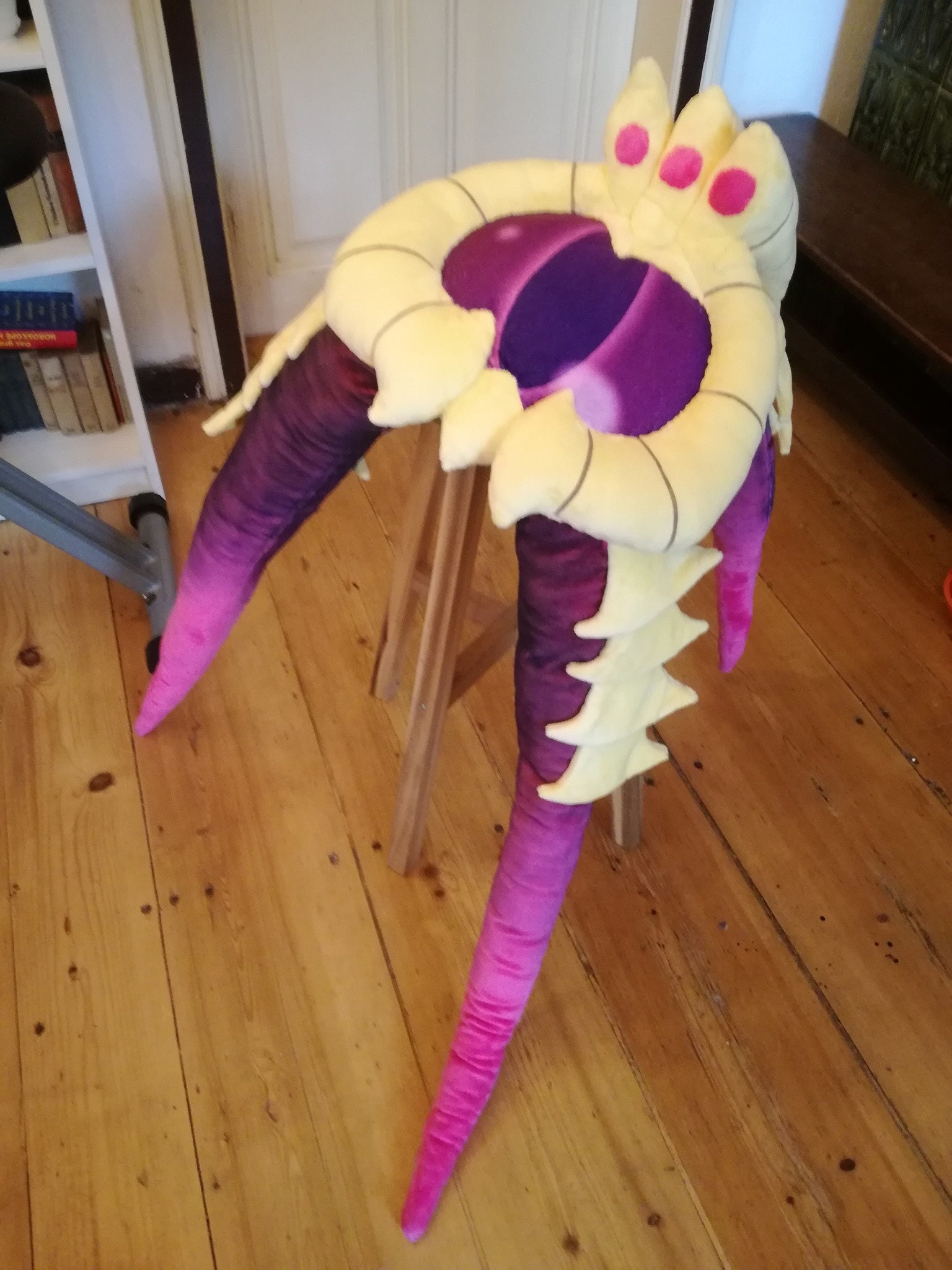 Custom Plush Order - Etsy