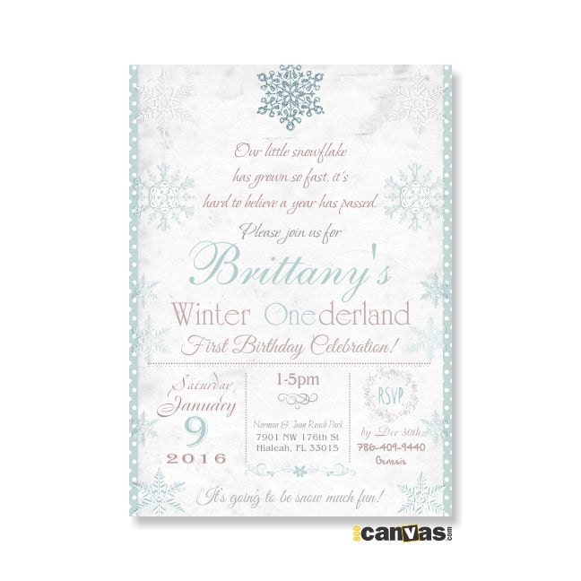 Pink Sparkle Snowflake Winter Wonderland ONEderland Snowflake ...