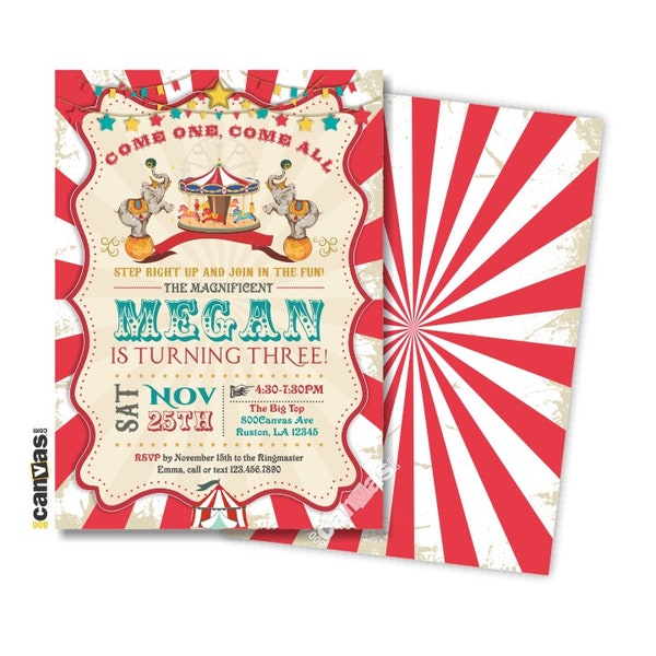 Merry Go Round - Etsy