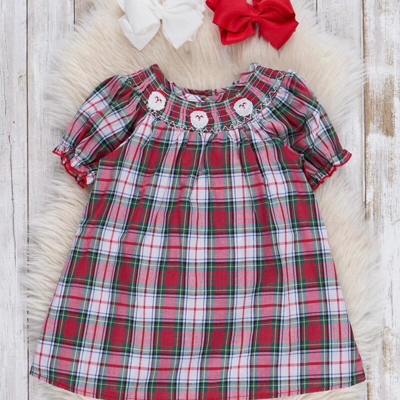 Smocked Christmas - Etsy