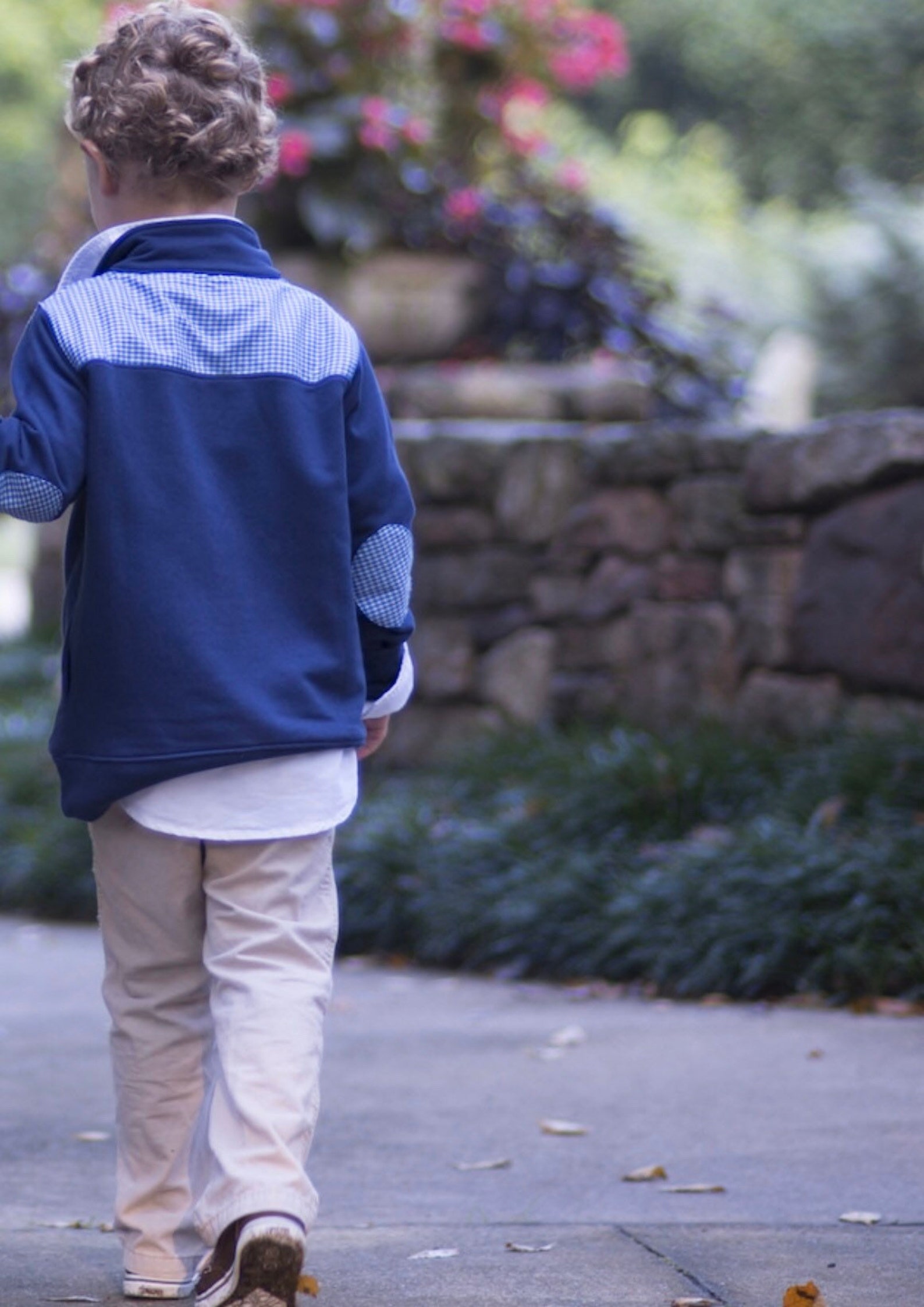 Monogram Pull Over - Etsy