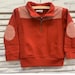 Monogram Pull Over - Etsy
