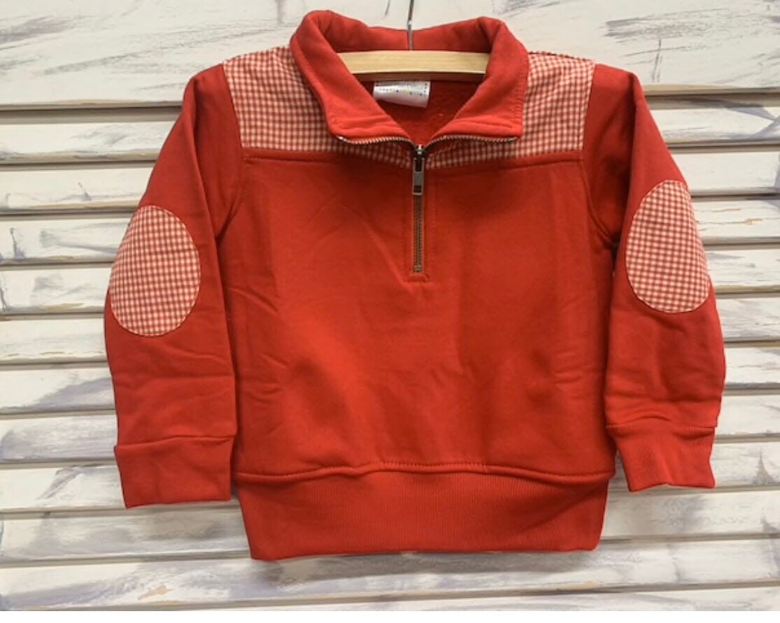 Monogram Pull Over - Etsy