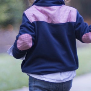 Monogram Pull Over - Etsy