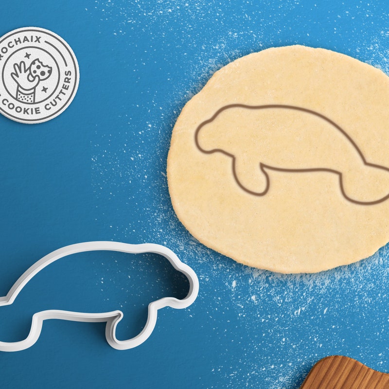 Seal Cookie Cutter - Etsy