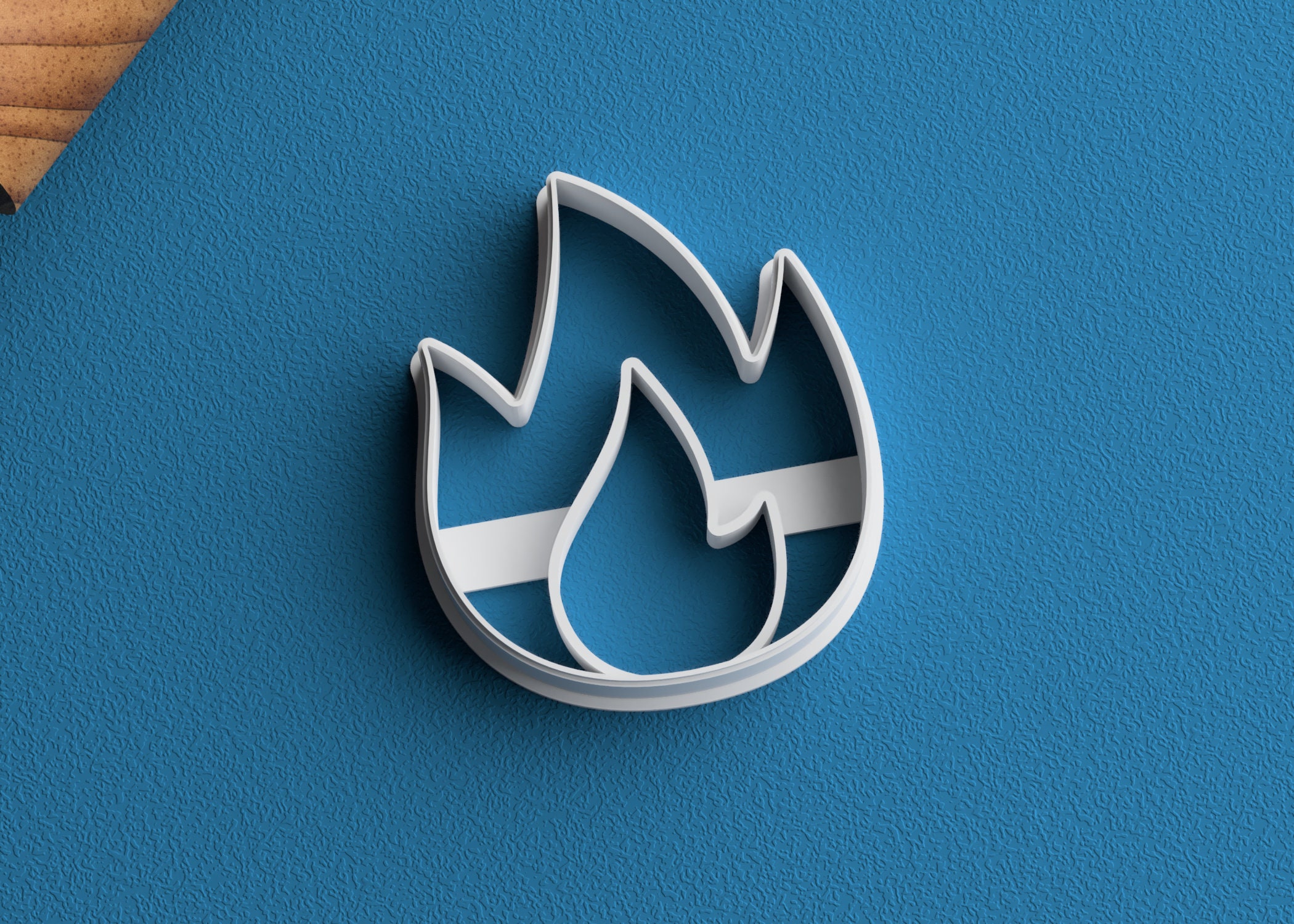 Fire Truck Cookie Cutter Firefighter Cookie Cutter Flame - Etsy