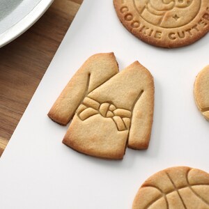 Karate Cookie Cutter - Karate Instructor Gift Taekwondo Cookie Cutter ...