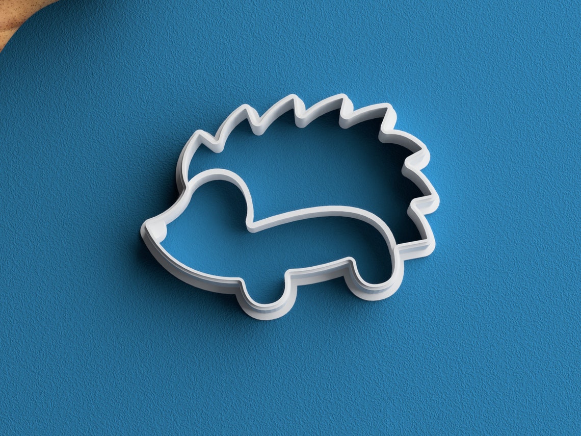 Hedgehog Cookie Cutter – Squirrel Cookie Cutter Fox Cookie Cutter Deer ...