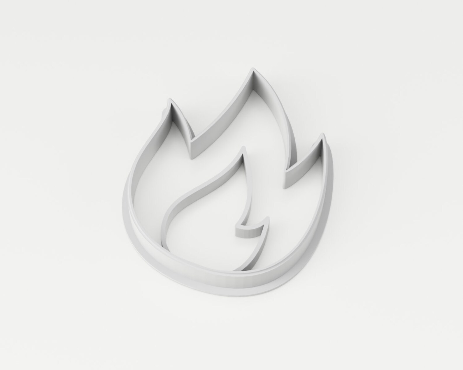 Firefighter Cookie Cutter Fire Truck Cookie Cutter Flame | Etsy