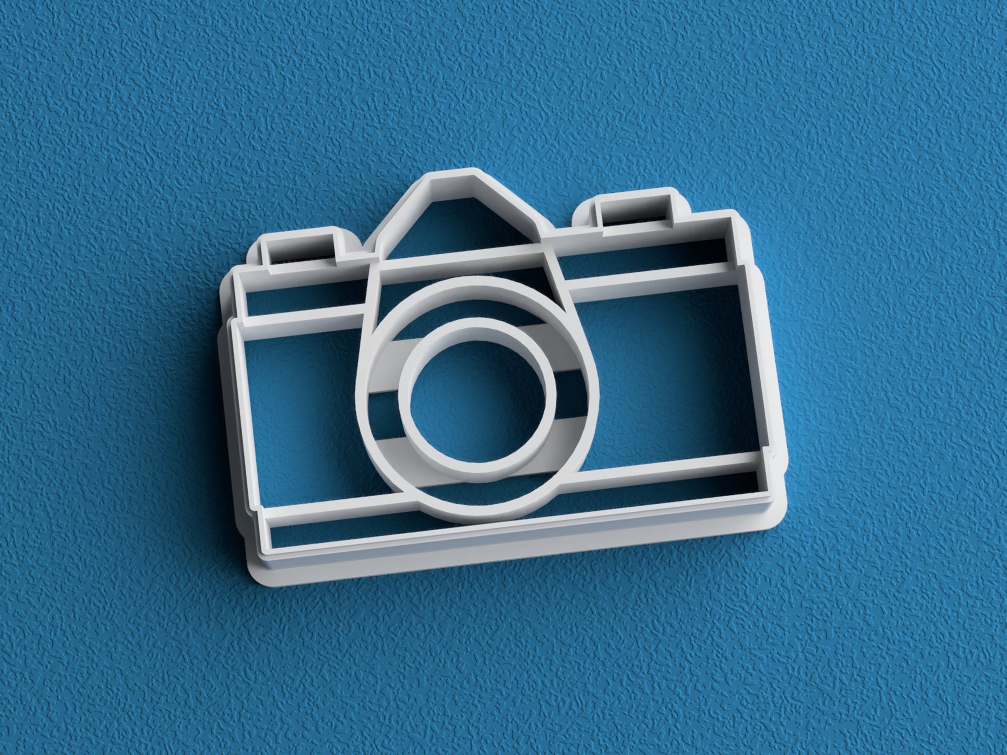 Camera Cookie Cutter Retro Photography Cookie Cutter Gift - Etsy