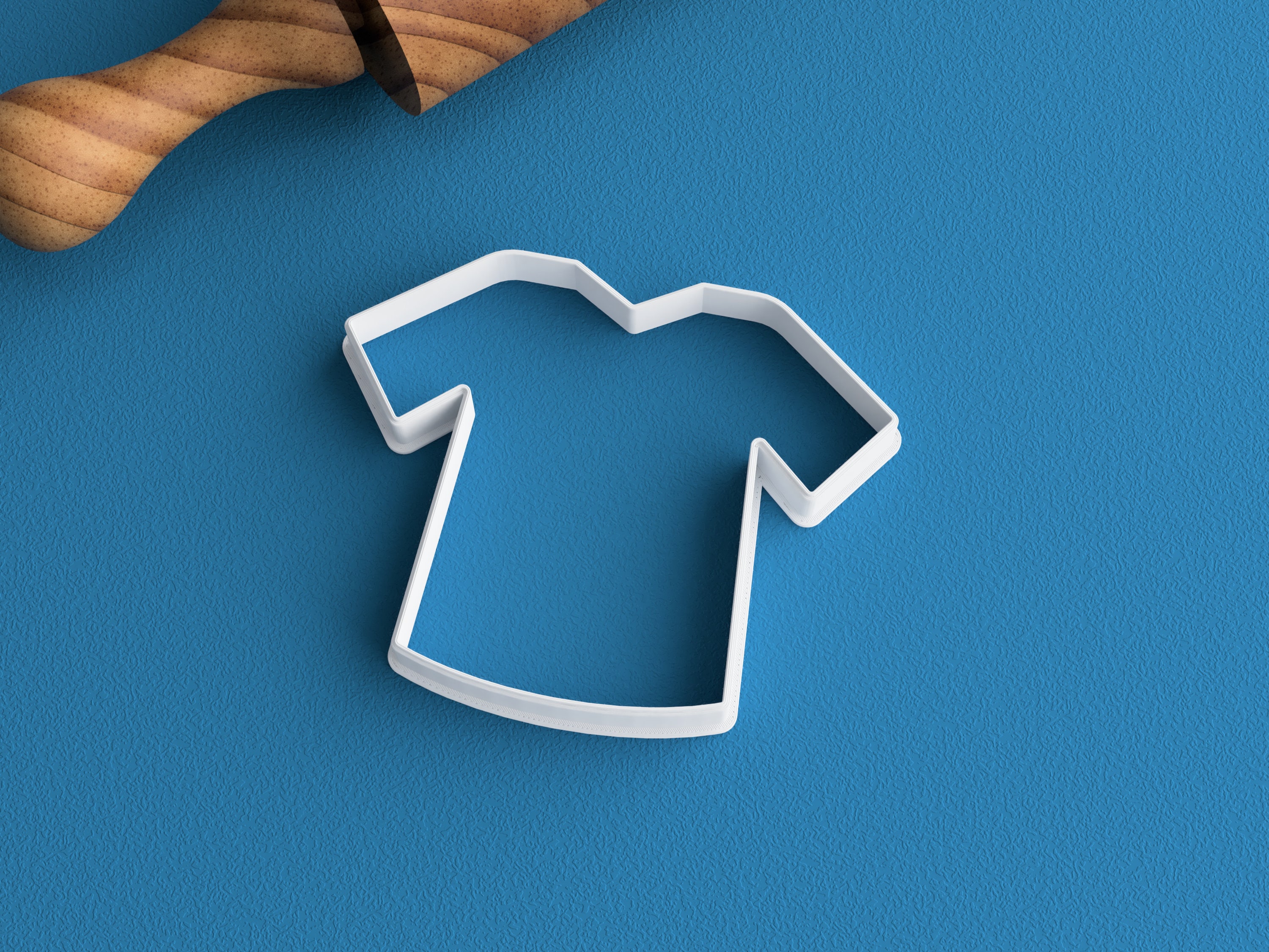 Soccer Jersey Cookie Cutter – Football Cookie Cutter Soccer Ball Cookie ...