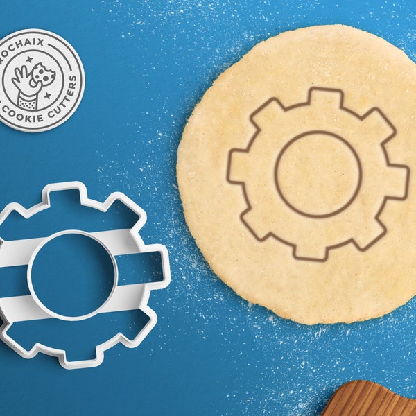 Mechanic Cookie - Etsy