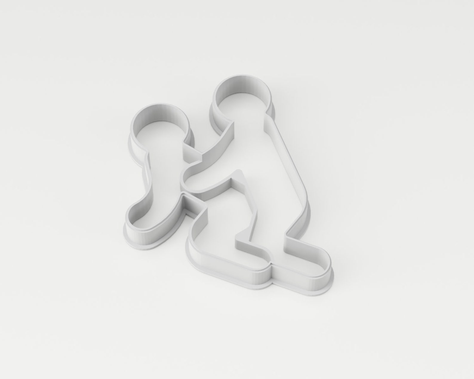 Adult Only Cookie Cutter Erotic Sex Cookie Cutter Etsy