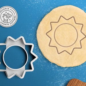 Sun Cookie Cutter – Baby Cookie Cutter Sunshine Cookie Cutter Cloud ...