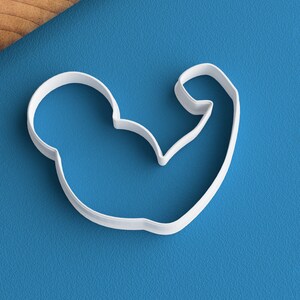 Gym Cookie Cutter – Fitness Cookie Cutter Kettlebell Cookie Cutter ...