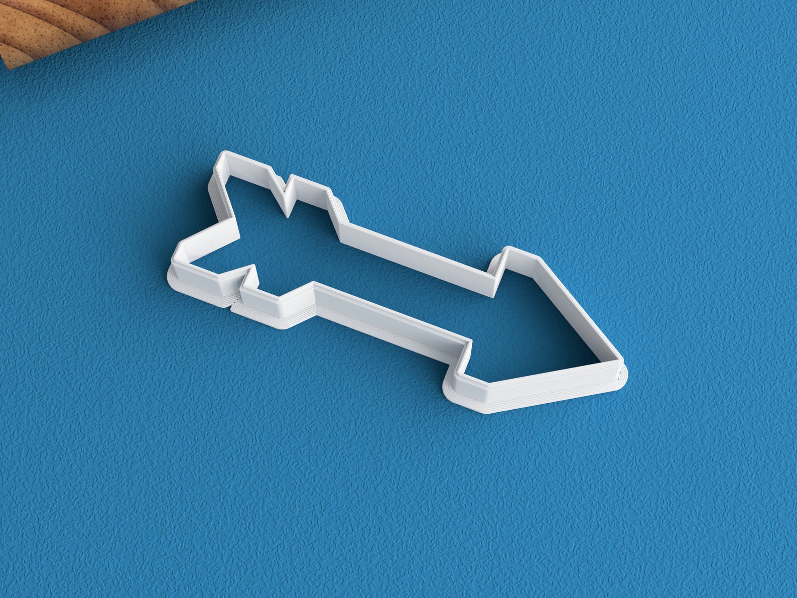 Arrow Cookie Cutter Native American Cookie Cutter Feather | Etsy