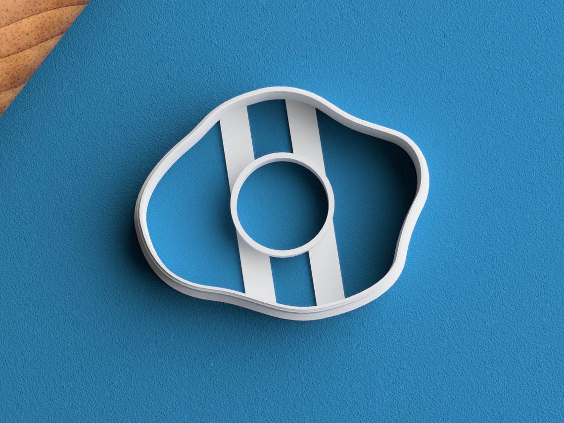 Toast Cookie Cutter Slice of Bread Cookie Cutter Bread - Etsy