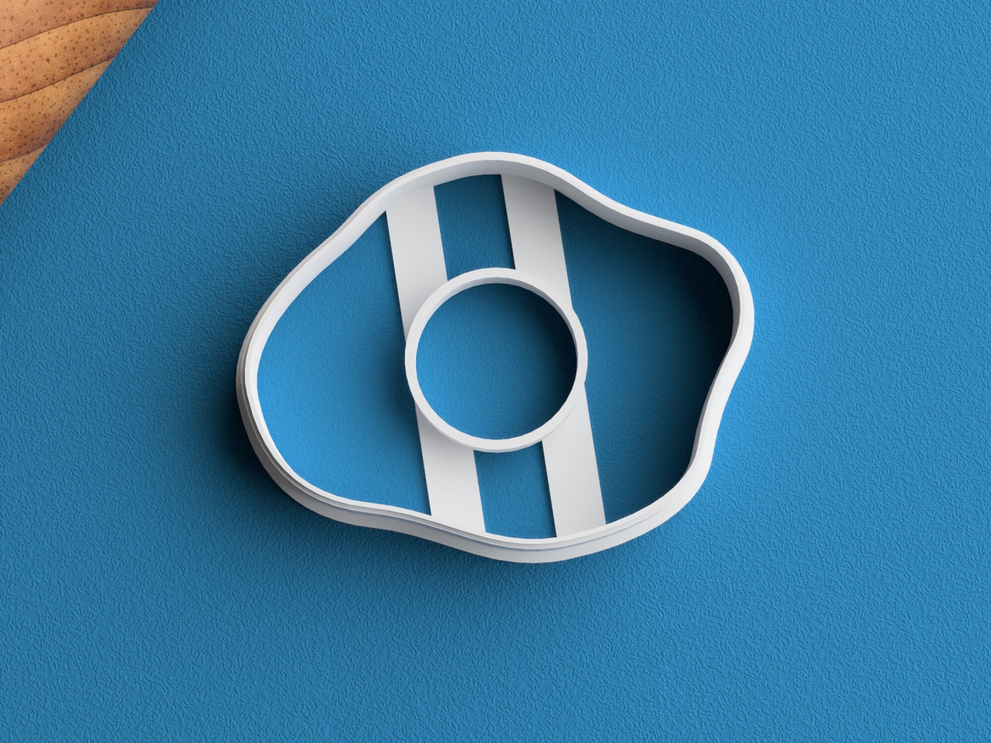 Toast Cookie Cutter Slice of Bread Cookie Cutter Bread - Etsy