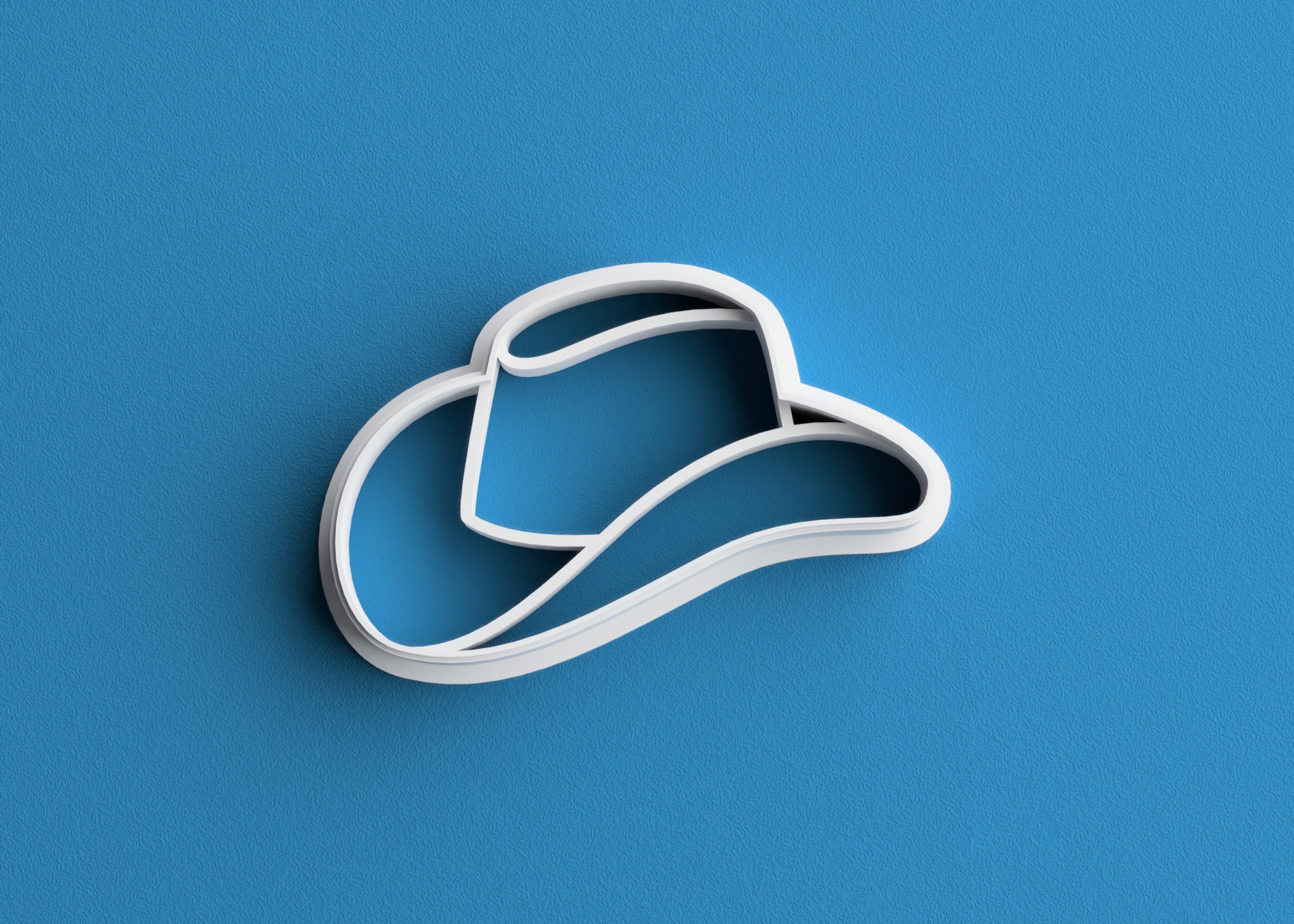 Cowboy Cookie Cutter Set – Cowboy Cookie Cutter Western Cookie Cutter ...