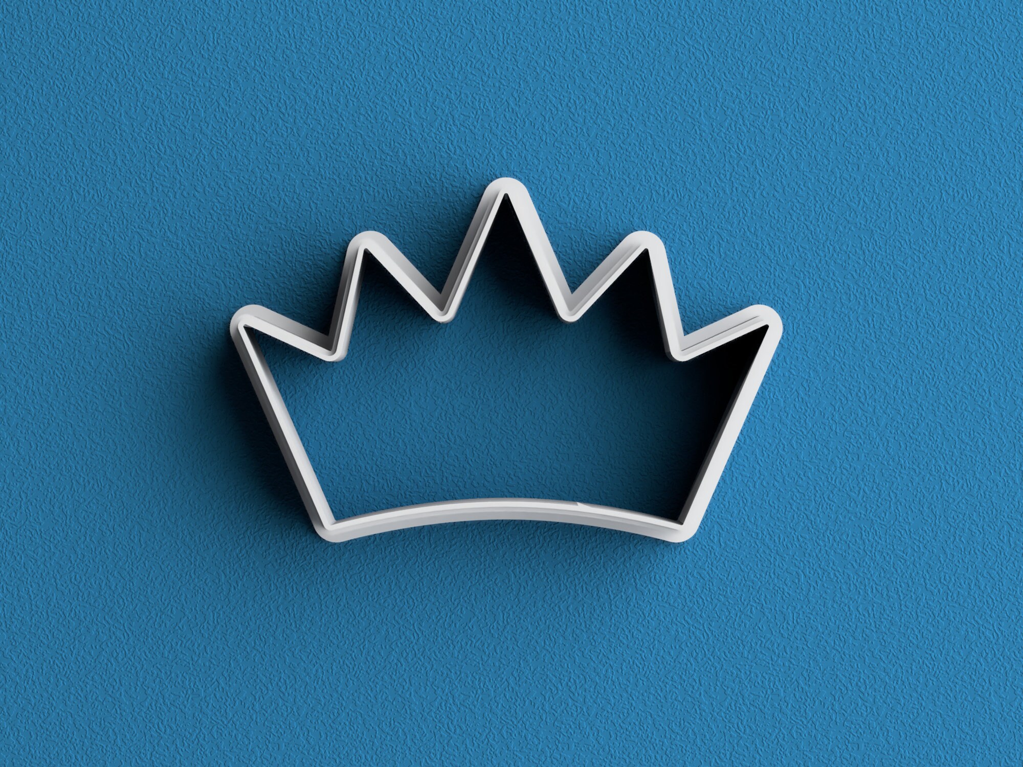 Blue Crown Logo Quiz