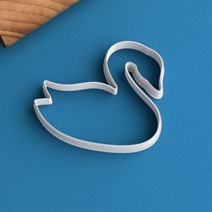 Swan Cookie Cutter - Love Cookie Cutter Heart Cookie Cutter Wedding ...