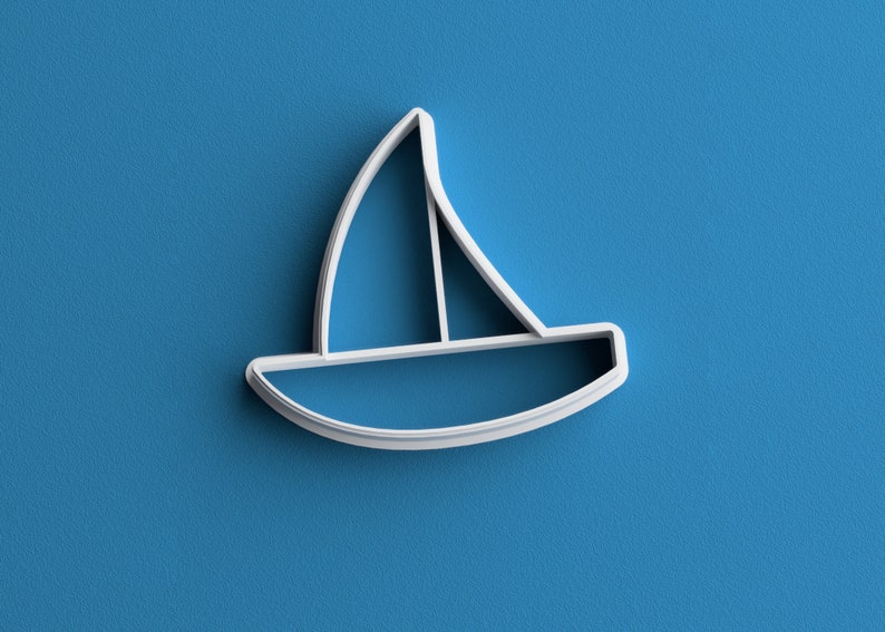 Ship Cookie Cutter Nautical Cookie Cutter Sea Cookies Ship - Etsy