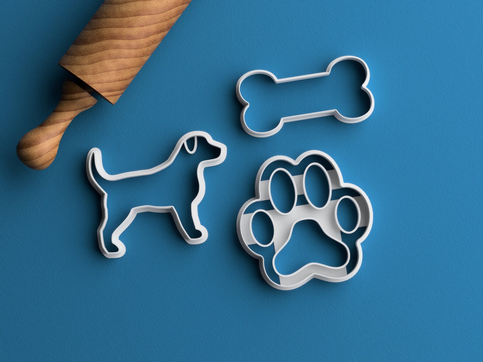 Personalized Beagle Cookie Cutter Custom Beagle Gift - Etsy