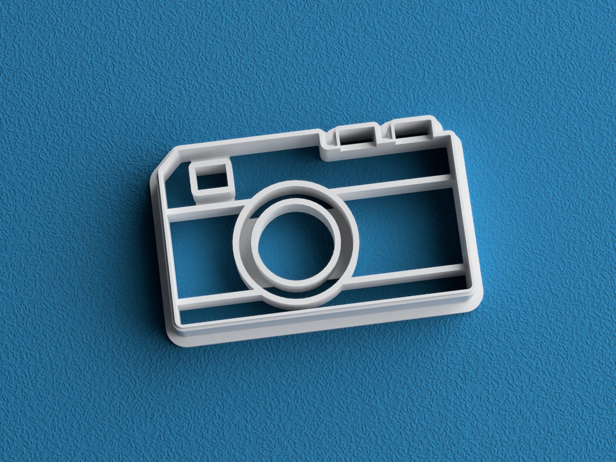 Camera Cookie Cutter Retro Photography Cookie Cutter Gift - Etsy