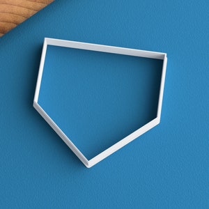 Baseball Cookie Cutter Set – Baseball Bat Cookie Cutter Baseball Gifts ...