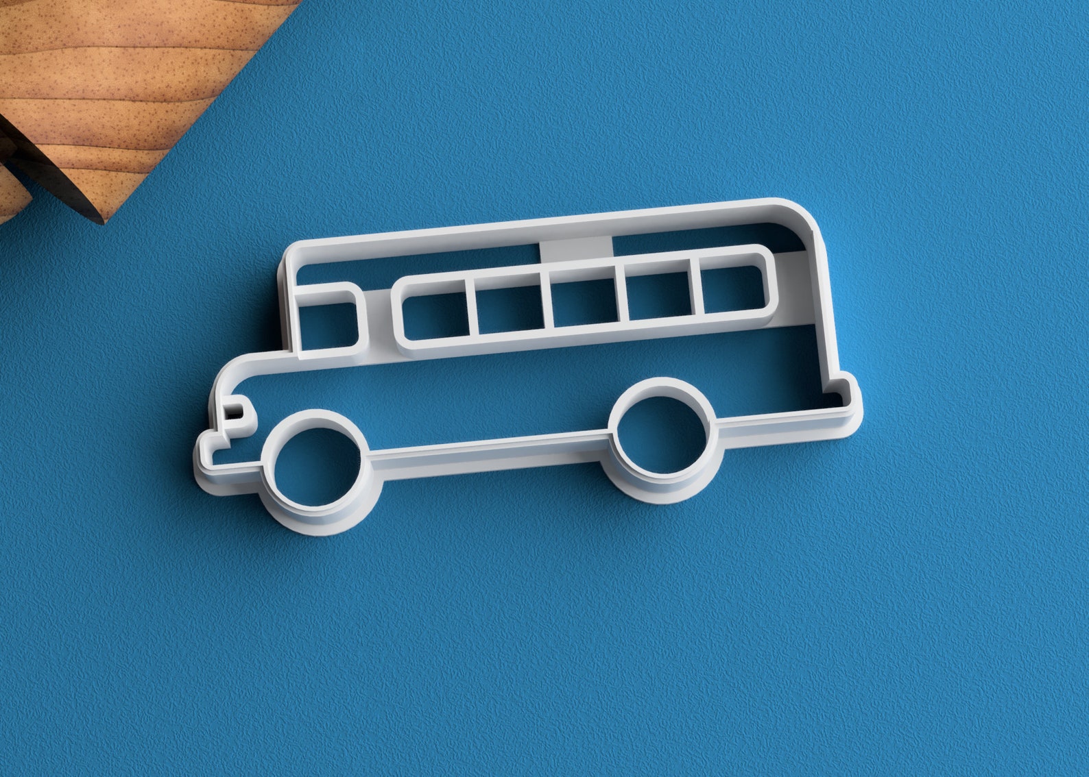 School Bus Cookie Cutter Back to School Cookies Teacher School Cookie ...